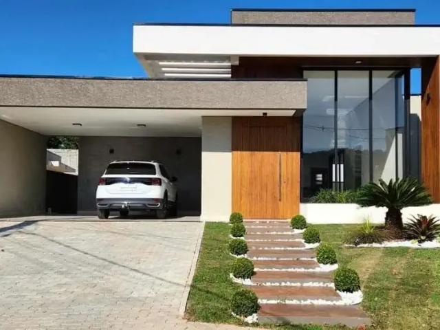 Casa / Sobrado em Condomínio para Venda em Atibaia/SP Terras de Atibaia 3 Quartos