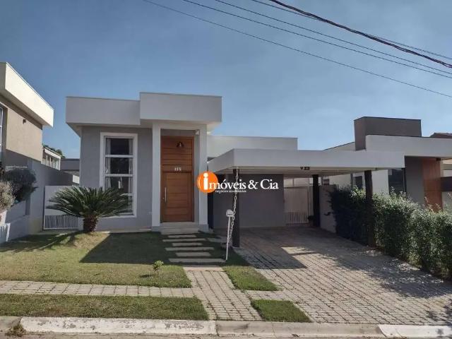 Casa / Sobrado em Condomínio para Venda em Atibaia/SP Terras de Atibaia 3 Quartos