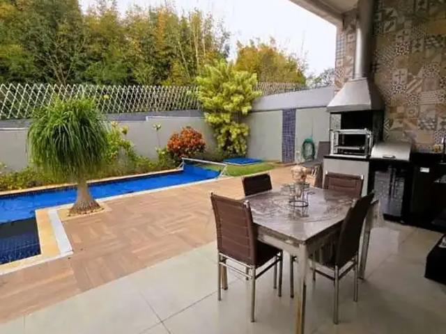 Casa / Sobrado em Condomínio para Venda em Atibaia/SP Terras de Atibaia 3 Quartos