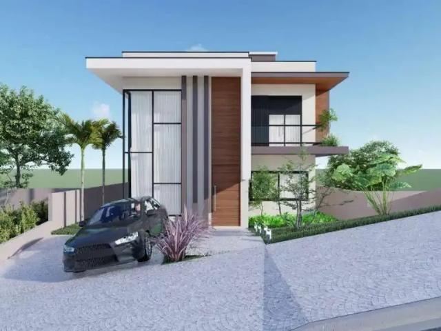 Casa / Sobrado em Condomínio para Venda em Atibaia/SP Terras de Atibaia 3 Quartos