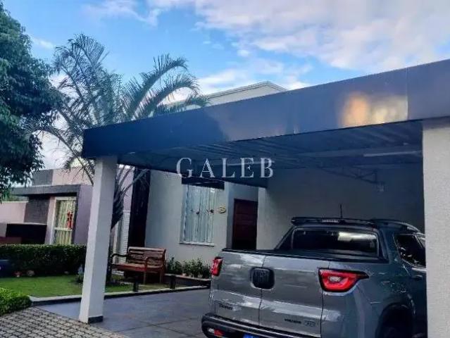 Casa / Sobrado em Condomínio para Venda em Atibaia/SP Terras de Atibaia 3 Quartos