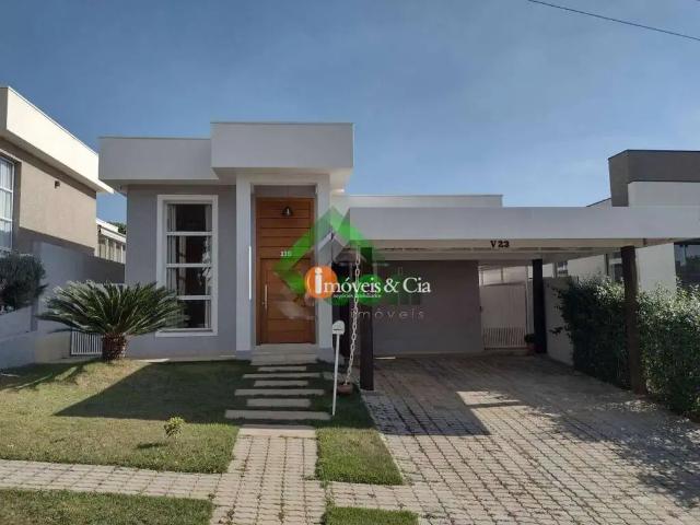 Casa / Sobrado em Condomínio para Venda em Atibaia/SP Terras de Atibaia 3 Quartos