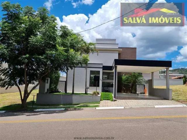 Casa / Sobrado em Condomínio para Venda em Atibaia/SP Terras de Atibaia 3 Quartos