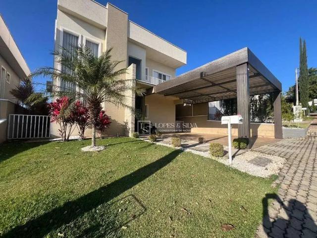 Casa / Sobrado em Condomínio para Venda em Atibaia/SP Terras de Atibaia 3 Quartos
