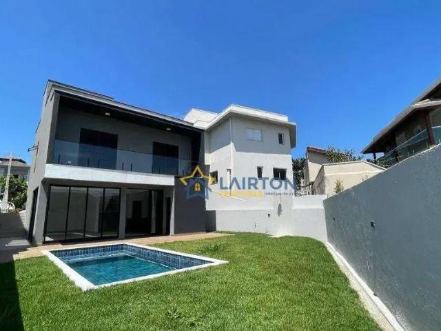 Casa / Sobrado em Condomínio para Venda em Atibaia/SP Terras de Atibaia 3 Quartos