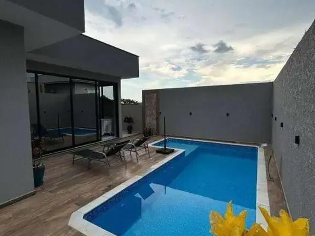 Casa / Sobrado em Condomínio para Venda em Atibaia/SP Terras de Atibaia 3 Quartos