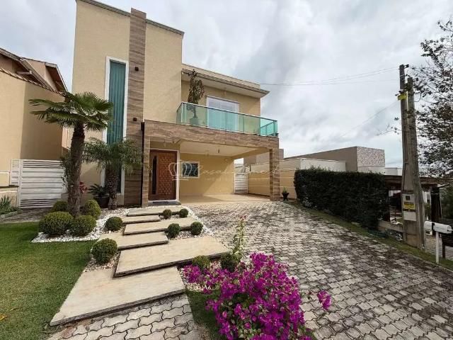 Casa / Sobrado em Condomínio para Venda em Atibaia/SP Terras de Atibaia 3 Quartos