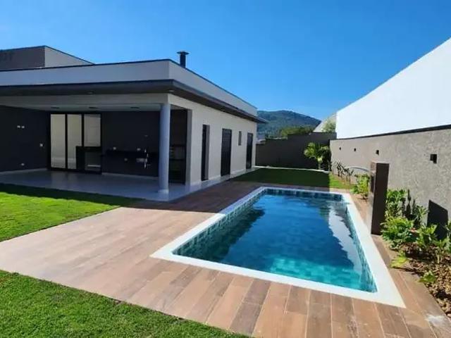 Casa / Sobrado em Condomínio para Venda em Atibaia/SP Terras de Atibaia 3 Quartos