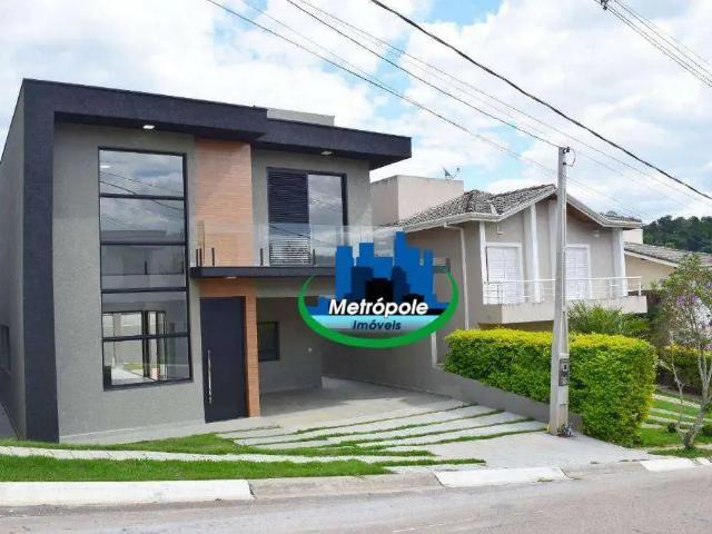 Casa / Sobrado em Condomínio para Venda em Atibaia/SP Terras de Atibaia 3 Quartos