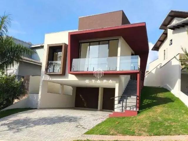 Casa / Sobrado em Condomínio para Venda em Atibaia/SP Terras de Atibaia 3 Quartos
