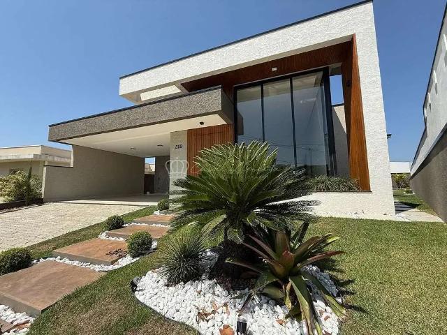 Casa / Sobrado em Condomínio para Venda em Atibaia/SP Terras de Atibaia 3 Quartos