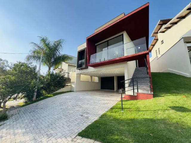 Casa / Sobrado em Condomínio para Venda em Atibaia/SP Terras de Atibaia 3 Quartos
