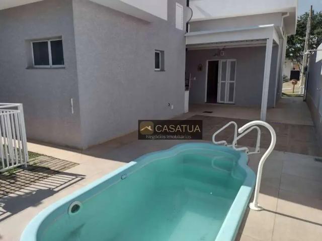 Casa / Sobrado em Condomínio para Venda em Atibaia/SP Terras de Atibaia 3 Quartos