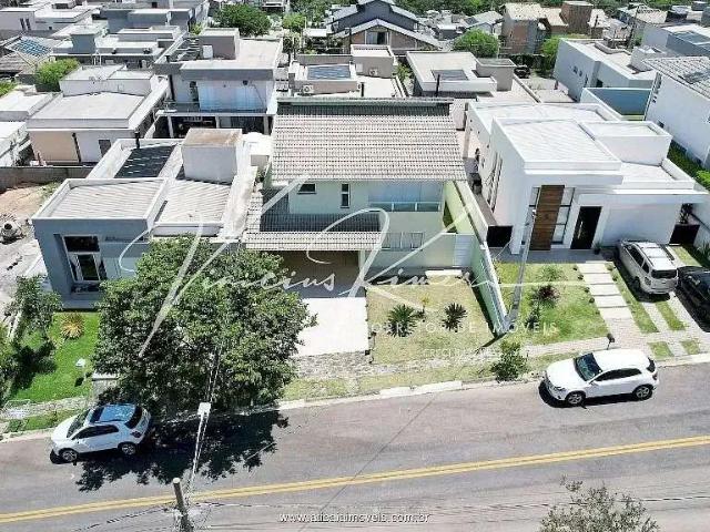 Casa / Sobrado em Condomínio para Venda em Atibaia/SP Terras de Atibaia 3 Quartos