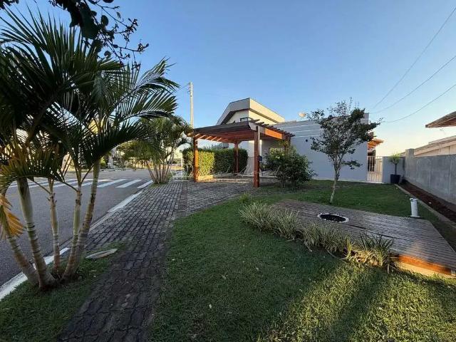 Casa / Sobrado em Condomínio para Venda em Atibaia/SP Terras de Atibaia 3 Quartos