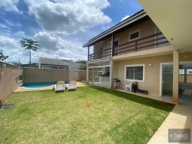 Casa / Sobrado em Condomínio para Venda em Atibaia/SP Terras de Atibaia 3 Quartos