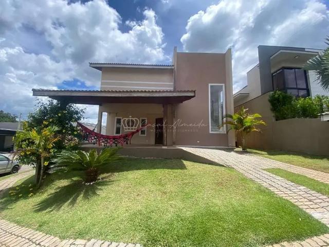 Casa / Sobrado em Condomínio para Venda em Atibaia/SP Terras de Atibaia 3 Quartos