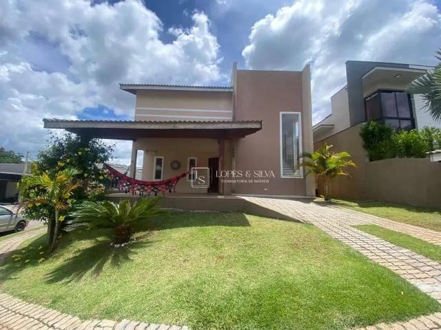 Casa / Sobrado em Condomínio para Venda em Atibaia/SP Terras de Atibaia 3 Quartos