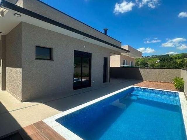 Casa / Sobrado em Condomínio para Venda em Atibaia/SP Terras de Atibaia 3 Quartos