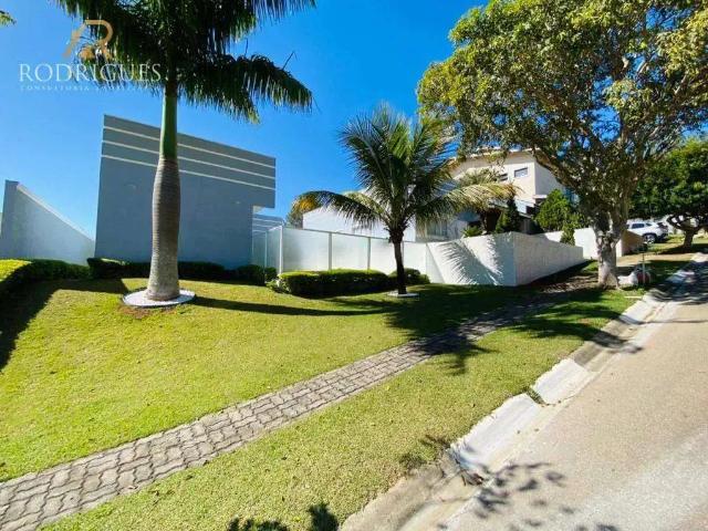 Casa / Sobrado em Condomínio para Venda em Atibaia/SP Terras de Atibaia 3 Quartos