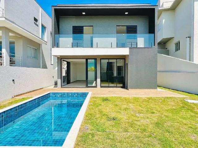 Casa / Sobrado em Condomínio para Venda em Atibaia/SP Terras de Atibaia 3 Quartos