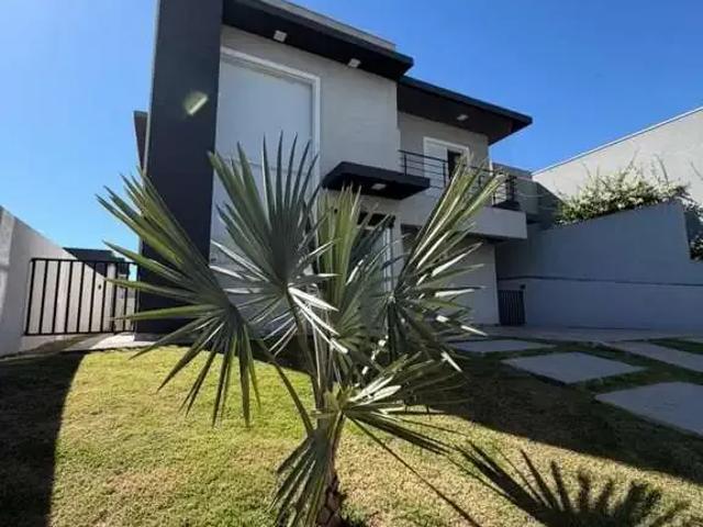 Casa / Sobrado em Condomínio para Venda em Atibaia/SP Terras de Atibaia 3 Quartos