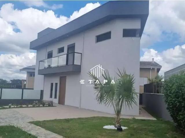 Casa / Sobrado em Condomínio para Venda em Atibaia/SP Terras de Atibaia 3 Quartos