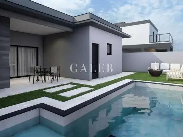 Casa / Sobrado em Condomínio para Venda em Atibaia/SP Terras de Atibaia 3 Quartos