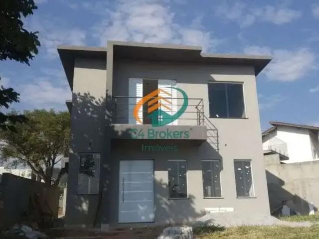 Casa / Sobrado em Condomínio para Venda em Atibaia/SP Terras de Atibaia 3 Quartos