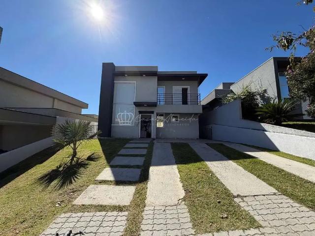Casa / Sobrado em Condomínio para Venda em Atibaia/SP Terras de Atibaia 3 Quartos