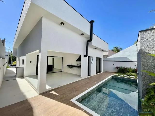 Casa / Sobrado em Condomínio para Venda em Atibaia/SP Terras de Atibaia 3 Quartos