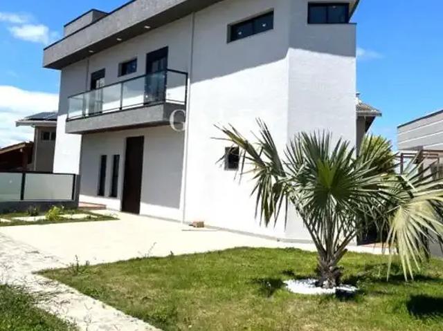 Casa / Sobrado em Condomínio para Venda em Atibaia/SP Terras de Atibaia 3 Quartos