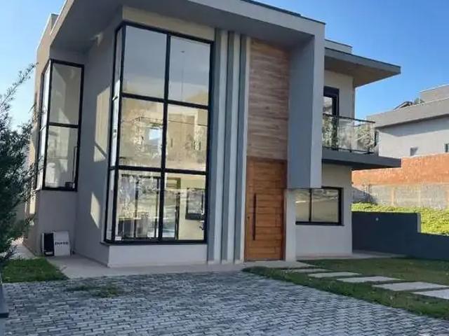 Casa / Sobrado em Condomínio para Venda em Atibaia/SP Terras de Atibaia 3 Quartos