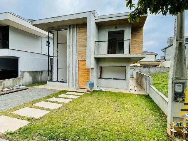 Casa / Sobrado em Condomínio para Venda em Atibaia/SP Terras de Atibaia 3 Quartos