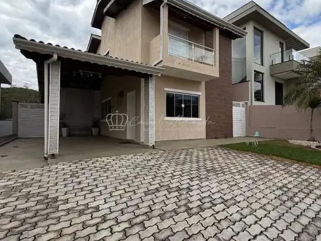 Casa / Sobrado em Condomínio para Venda em Atibaia/SP Terras de Atibaia 3 Quartos