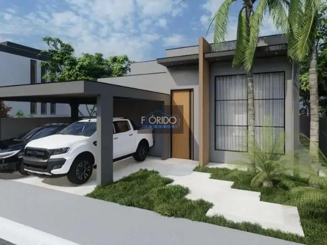 Casa / Sobrado em Condomínio para Venda em Atibaia/SP Terras de Atibaia 3 Quartos
