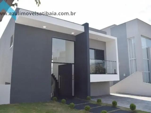 Casa / Sobrado em Condomínio para Venda em Atibaia/SP Terras de Atibaia 3 Quartos