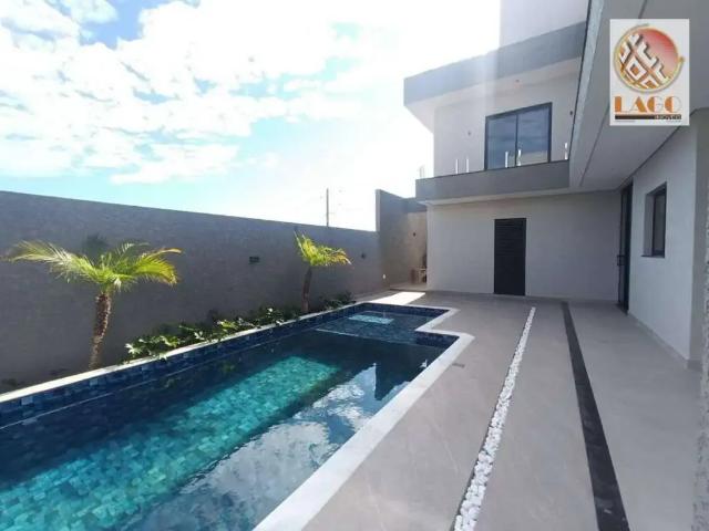 Casa / Sobrado em Condomínio para Venda em Atibaia/SP Terras de Atibaia 3 Quartos