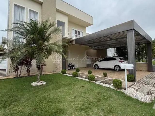 Casa / Sobrado em Condomínio para Venda em Atibaia/SP Terras de Atibaia 3 Quartos