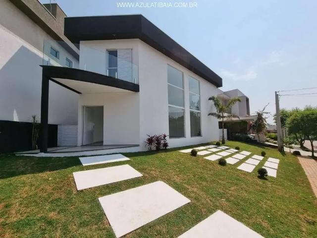 Casa / Sobrado em Condomínio para Venda em Atibaia/SP Terras de Atibaia 3 Quartos