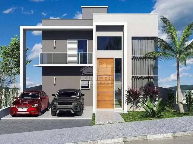 Casa / Sobrado em Condomínio para Venda em Atibaia/SP Terras de Atibaia 3 Quartos