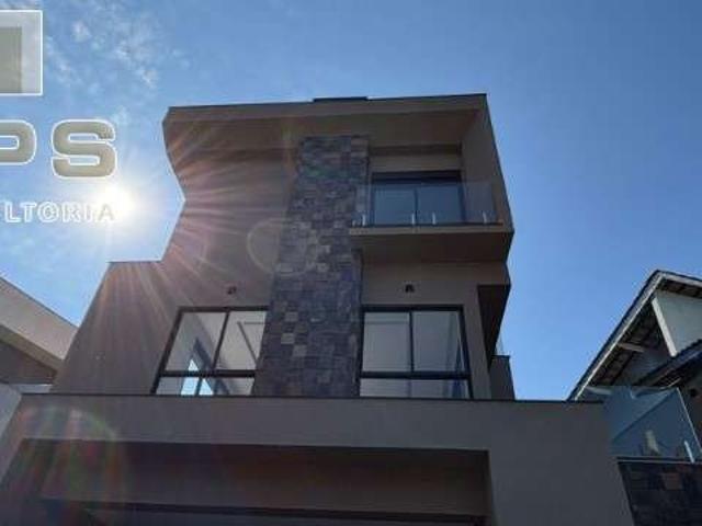Casa / Sobrado em Condomínio para Venda em Atibaia/SP Terras de Atibaia 3 Quartos