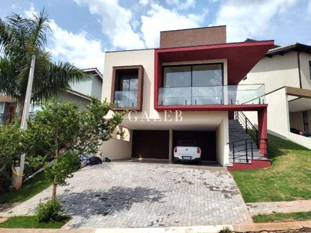Casa / Sobrado em Condomínio para Venda em Atibaia/SP Terras de Atibaia 3 Quartos