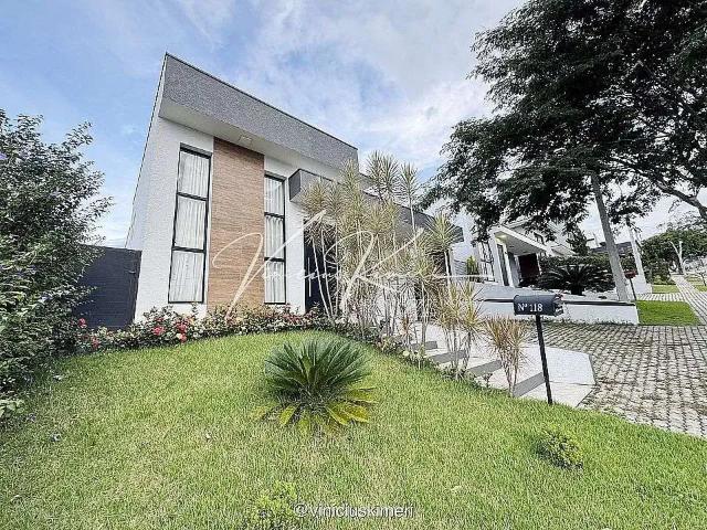 Casa / Sobrado em Condomínio para Venda em Atibaia/SP Terras de Atibaia 3 Quartos
