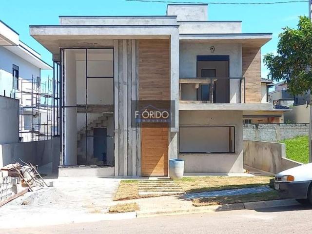 Casa / Sobrado em Condomínio para Venda em Atibaia/SP Terras de Atibaia 3 Quartos