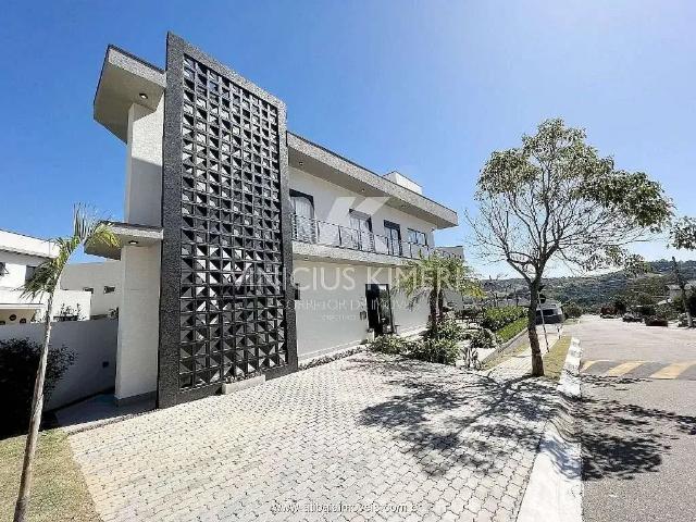 Casa / Sobrado em Condomínio para Venda em Atibaia/SP Terras de Atibaia 3 Quartos
