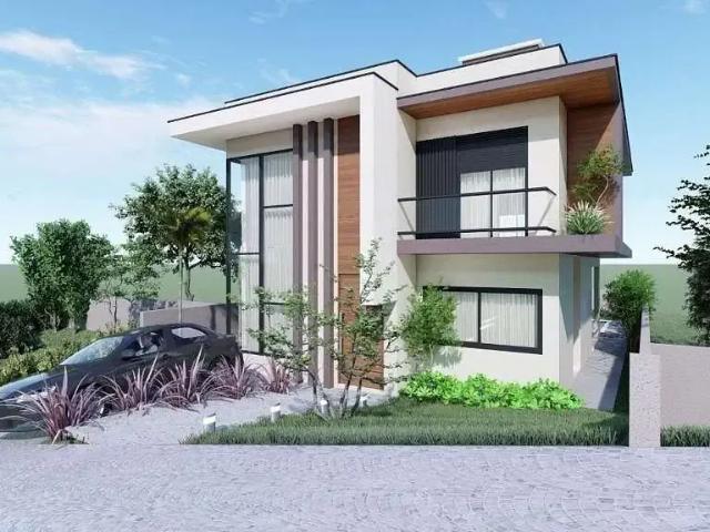 Casa / Sobrado em Condomínio para Venda em Atibaia/SP Terras de Atibaia 3 Quartos