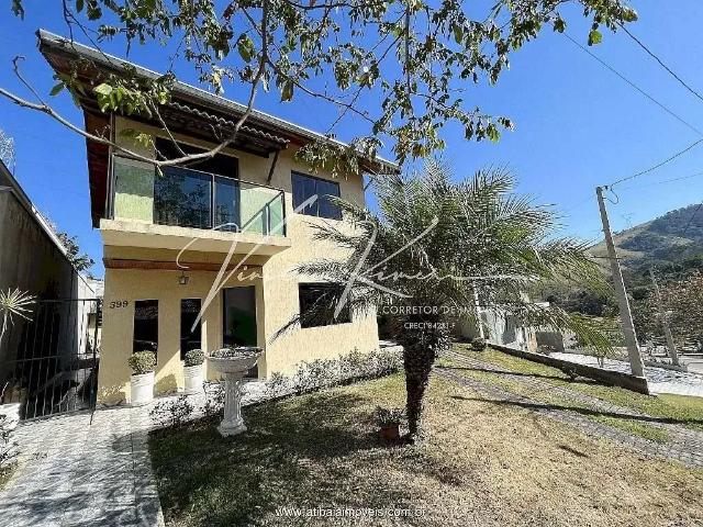 Casa / Sobrado em Condomínio para Venda em Atibaia/SP Terras de Atibaia 3 Quartos