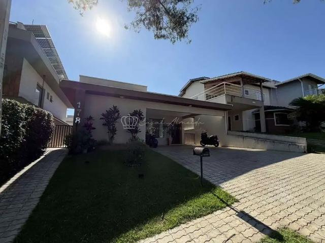 Casa / Sobrado em Condomínio para Venda em Atibaia/SP Terras de Atibaia 3 Quartos