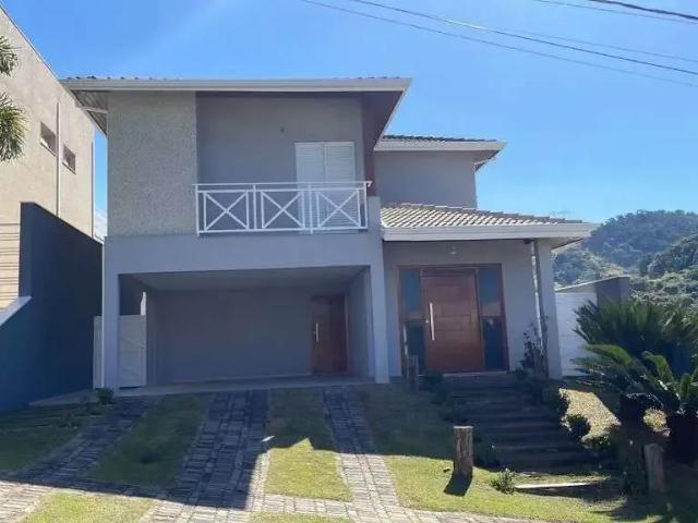 Casa / Sobrado em Condomínio para Venda em Atibaia/SP Terras de Atibaia 3 Quartos